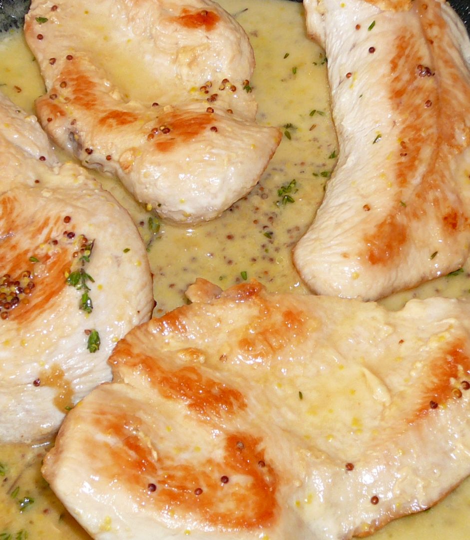 Blancs De Poulet Sauce Moutarde La Cuisine De Stephanie Hot Sex Picture